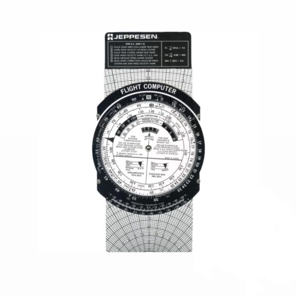 E-6B Computador de vuelo Jeppesen – Dalton – Crosswind Store